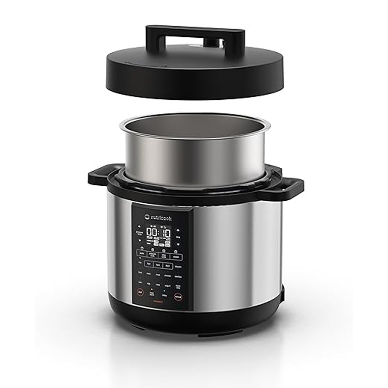 مولتی‌ کوکر 8 لیتری نوتریکوک مدل SP330-ON - گیزموبازار